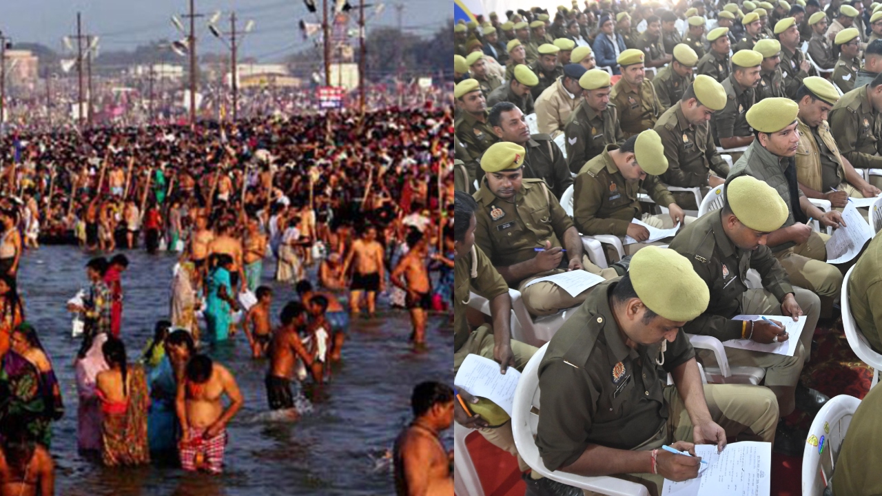Maha Kumbh 2025| Maha Kumbh Mele| Kumbh Mela| Prayagraj Ki Tazza Kahbar ...