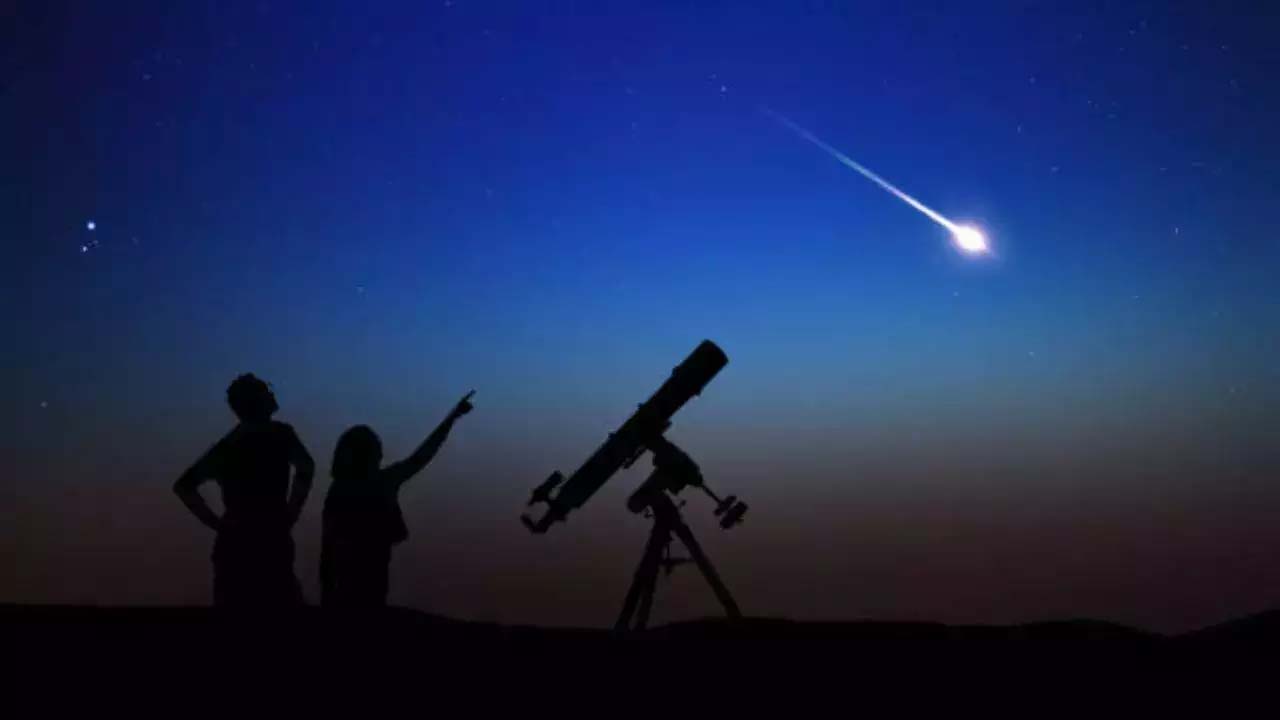 Astronomy | Meteorite Clusters in Space | telescope | telescope | Astronomical Events ...