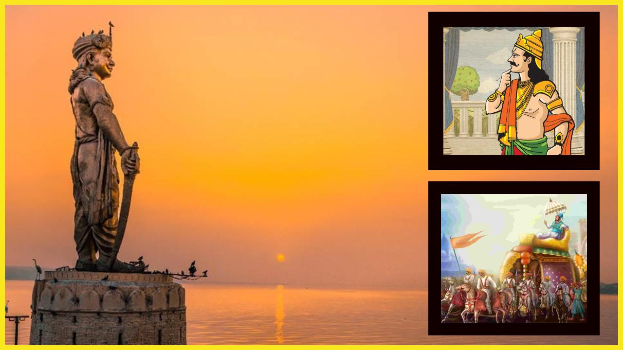 Raja Bhoj History Wiki in Hindi | Madhya Pradesh Ke Raja Raja Bhoj Ki ...