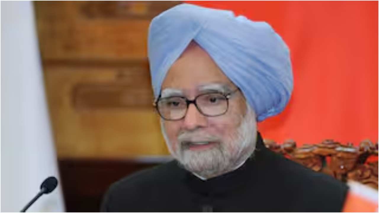 Dr. Manmohan Singh Passes Away | Life Journey of Manmohan Singh ...