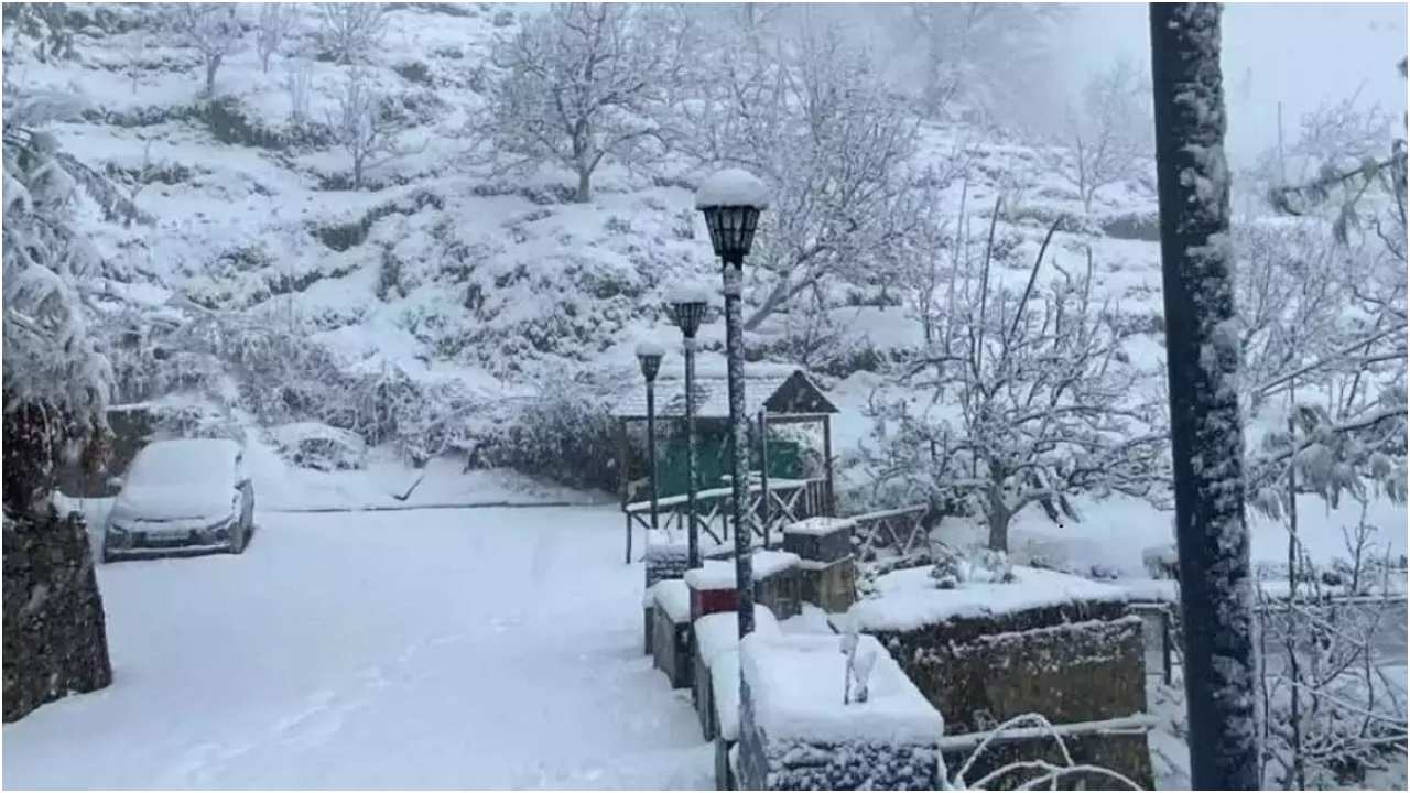 Himachal Weather | Aaj Ka Mausam | Himachal Weather Forecast, Himachal Weather Today | Himachal ...