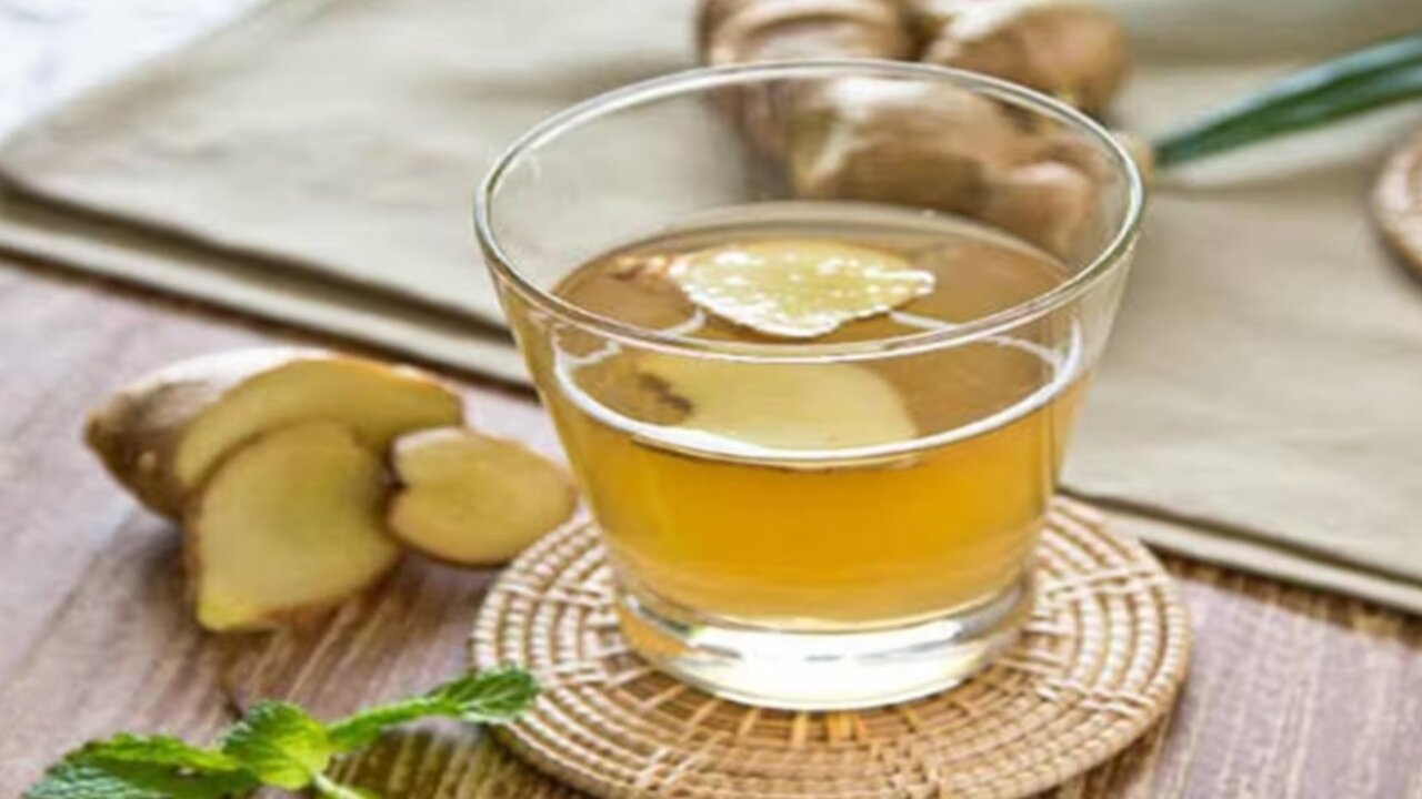 Best Morning Detox Drink| Ginger Water Health Benefit| Adrak Ka Pani ... Best Morning Detox Drink| Ginger Water Health Benefit| Adrak Ka Pani ...
