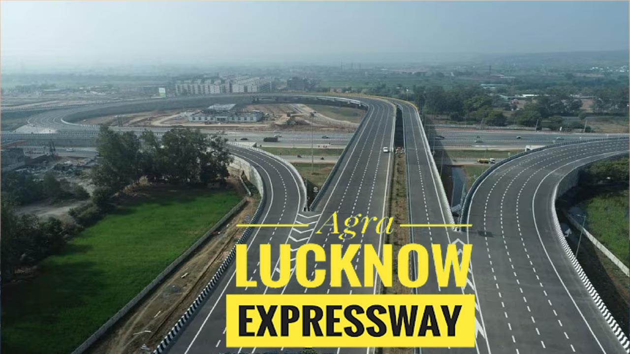 Agra Lucknow Expressway News | Speed Limit Agra Lucknow Expressway ...