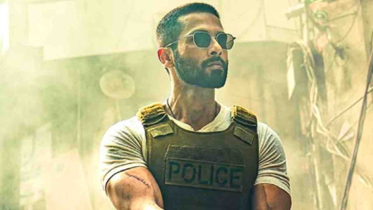 शाहिद कपूर देवा मूवी फर्स्ट लुक रिलीज डेट | Deva First Look Release ...