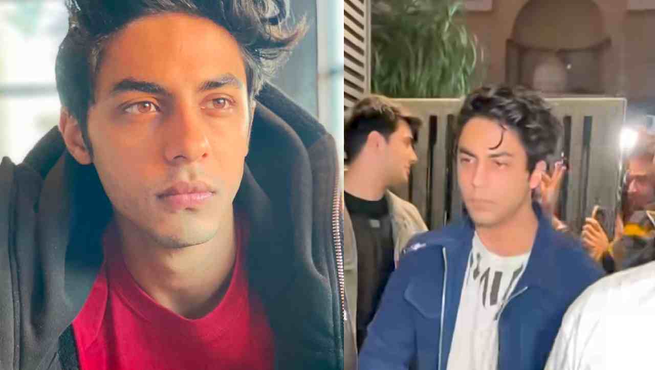 Aryan Khan Video | Aryan Khan New Year Video | Aryan Khan Video ...