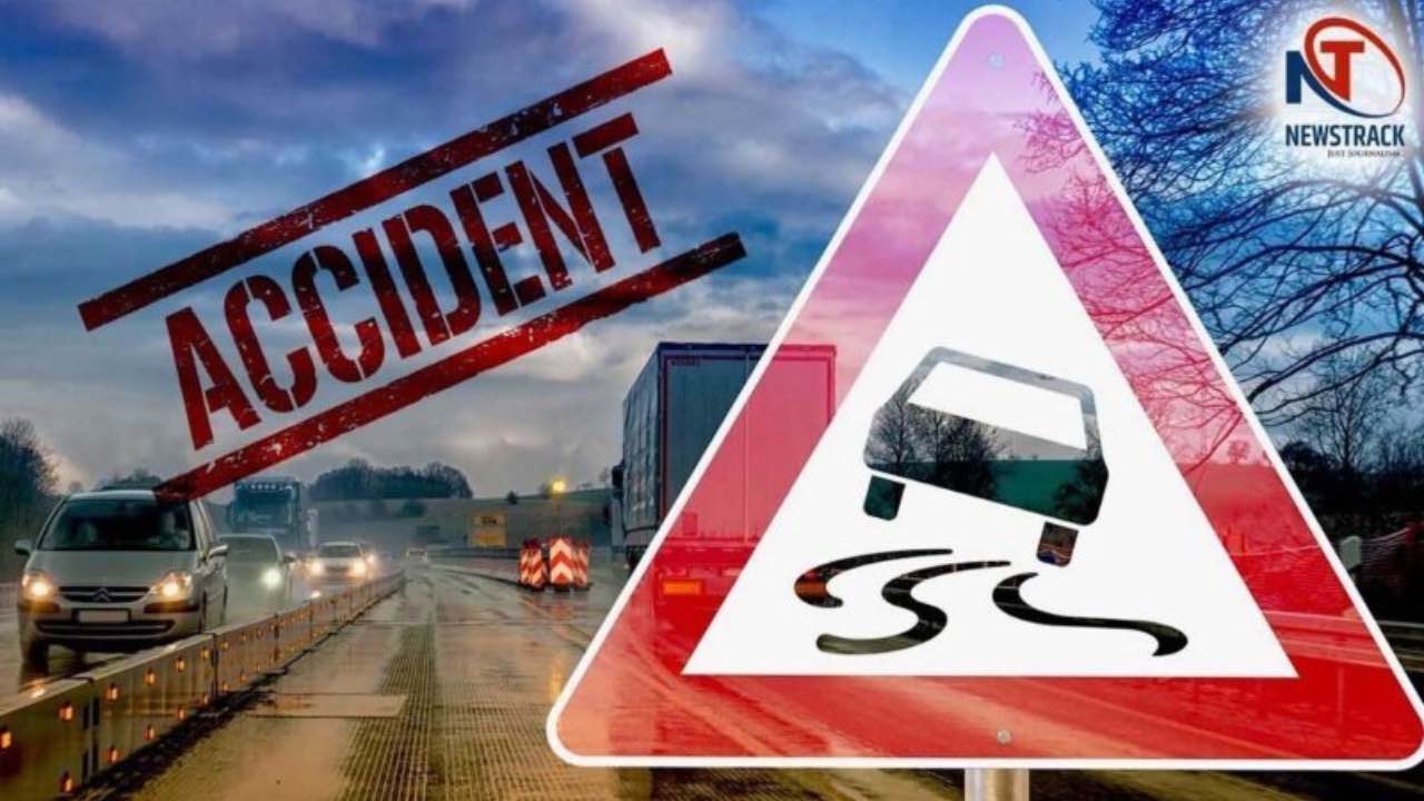 Jaunpur News Today Road Accident Elderly Cyclist Dies After Being Hit by Bus Hadsa in Jaunpur ...