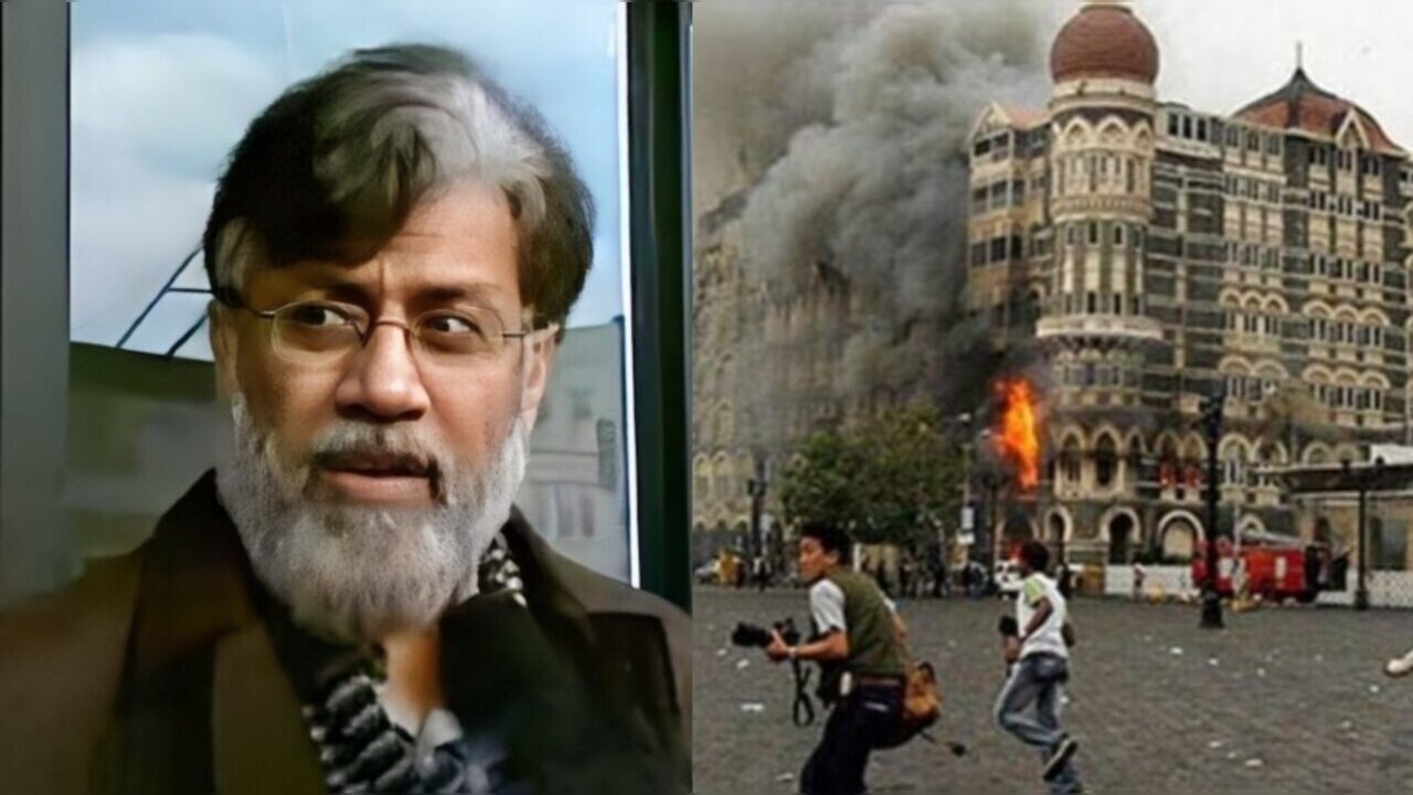 Tahawwur Rana Extradition| Mumbai Terror Attacks 2008| Tahawwur Rana Mumbai Attack| Tahawwur ...
