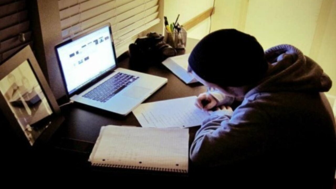 Raat Me Padhne Ke Nuksan| Late Night Study Side Effects| Der Raat Tak Padhne Ke Nuksan| News ...