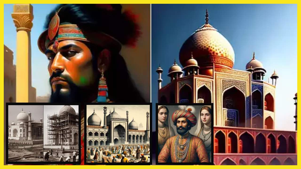 Shah Jahan Kaun Tha Wiki in Hindi Mein Jane Shah Jahan Ke Bare Mein ...