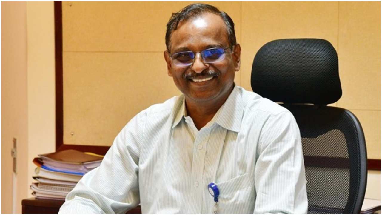 ISRO New Chief | Dr. V. Narayanan | Rocket Man V. Narayanan | LPSC ...