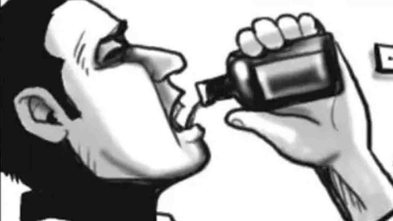 Gorakhpur Mahila Police Station Counseling Center husband ate poison ...