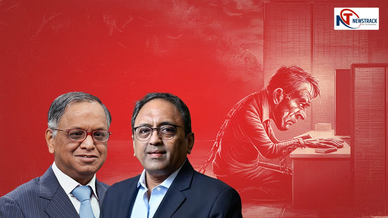 L&T CHAIRMANSN Subrahmanyan । L&T chairman । 90-hour work week controversy। employee backlash ...