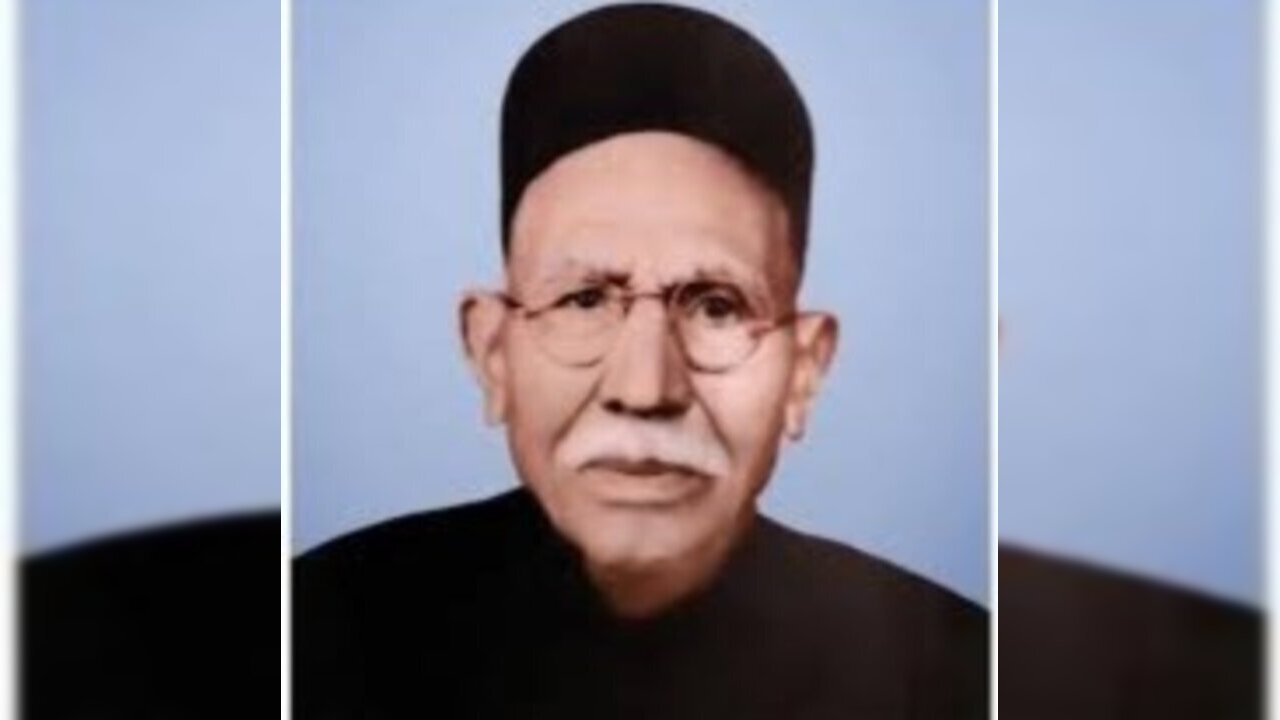 Bharat Ka Famous Dalit Neta Mangu Ram| Mangu Ram Birth Anniversary ...