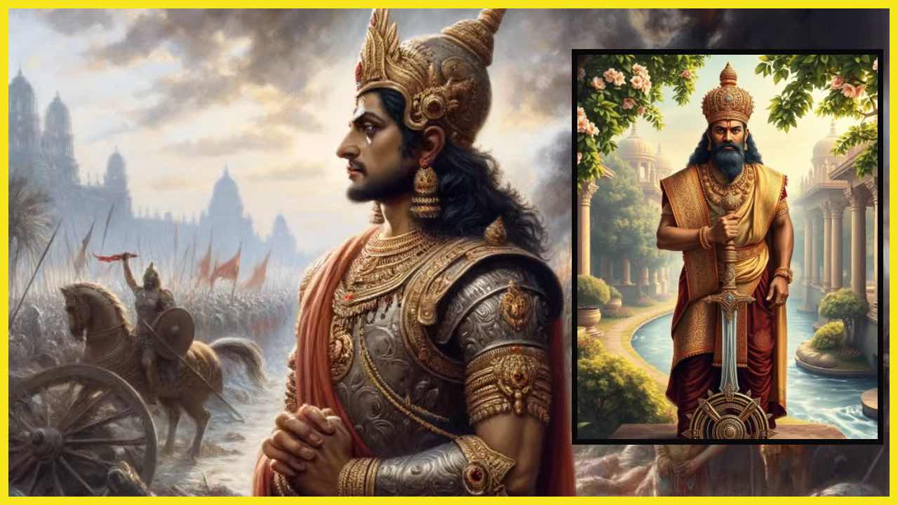 The Great Emperor Samrat Ashok| Samrat Ashok Ka Jivan Parichay| Kaling Yudh| Buddha Dharma Ka ...