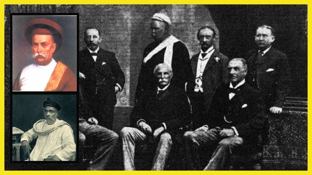 Mahadev Govind Ranade Ka Jivan Parichay in Hindi | Mahadev Govind ...