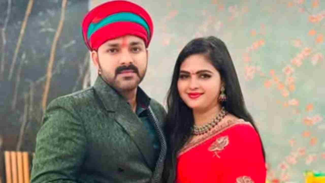 Chandani Singh Viral Video | Pawan Singh Ki Shadi | Actress Chandani ...