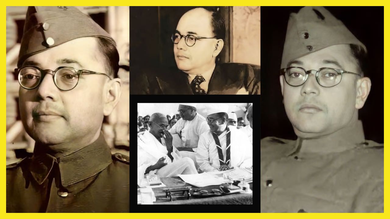 Netaji Subhas Chandra Bose Jayanti Date | Netaji Subhas Chandra Bose Biography Death Mystery ...