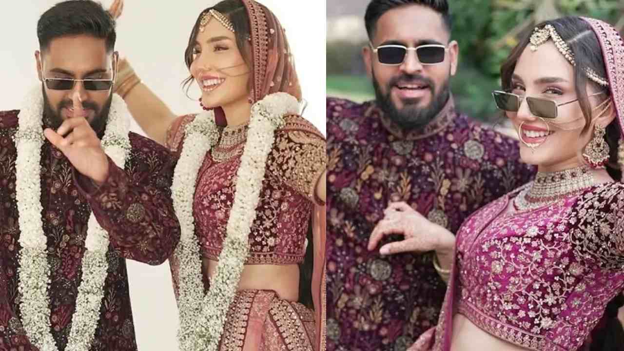 एमिवे बंटाई ने कर ली शादी, जाने कौन हैं उनकी पत्नी | Emiway Bantai ...