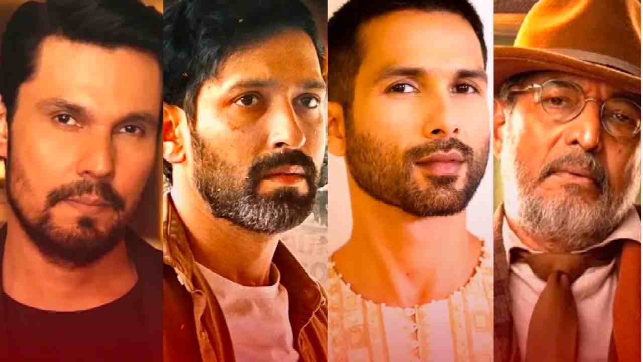 अर्जुन उस्तरा मूवी की पूरी कास्ट पर आया अपडेट | Shahid Kapoor Movie ...