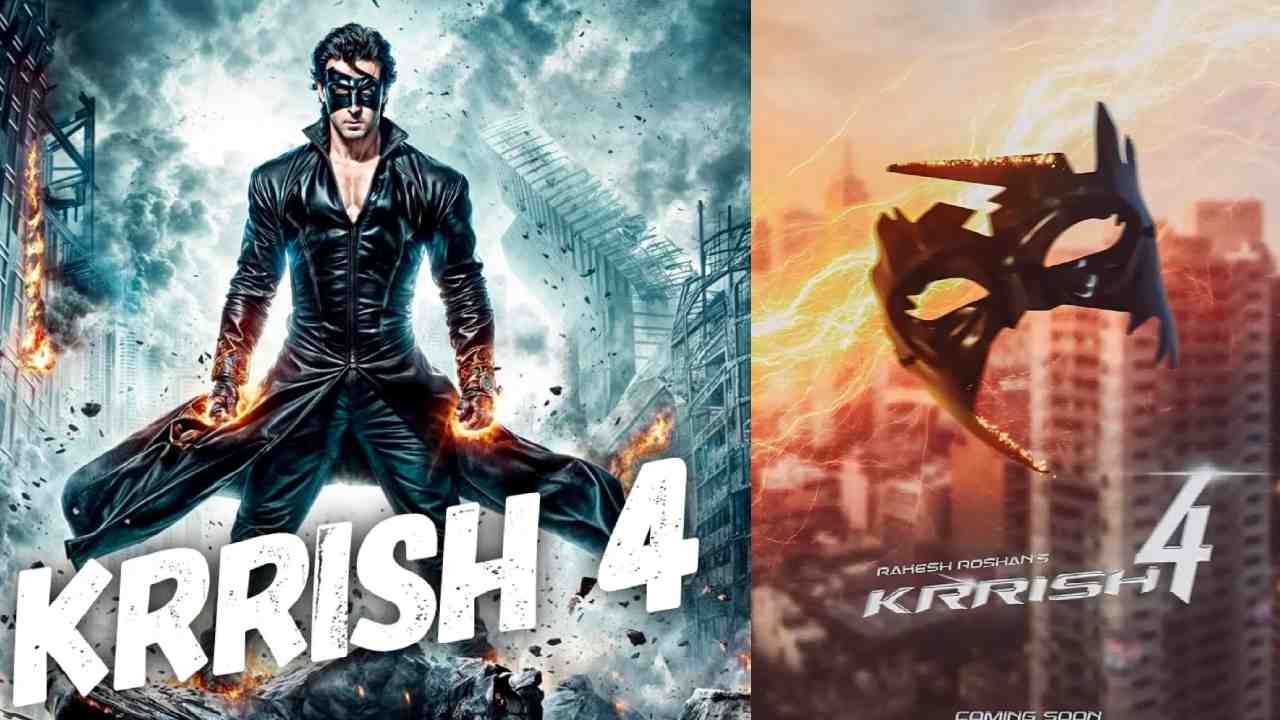 कृष 4 को लेकर राकेश रोशन ने किया बड़ा खुलासा| Krrish 4 Movie Update | Hrithik Roshan Movie ...