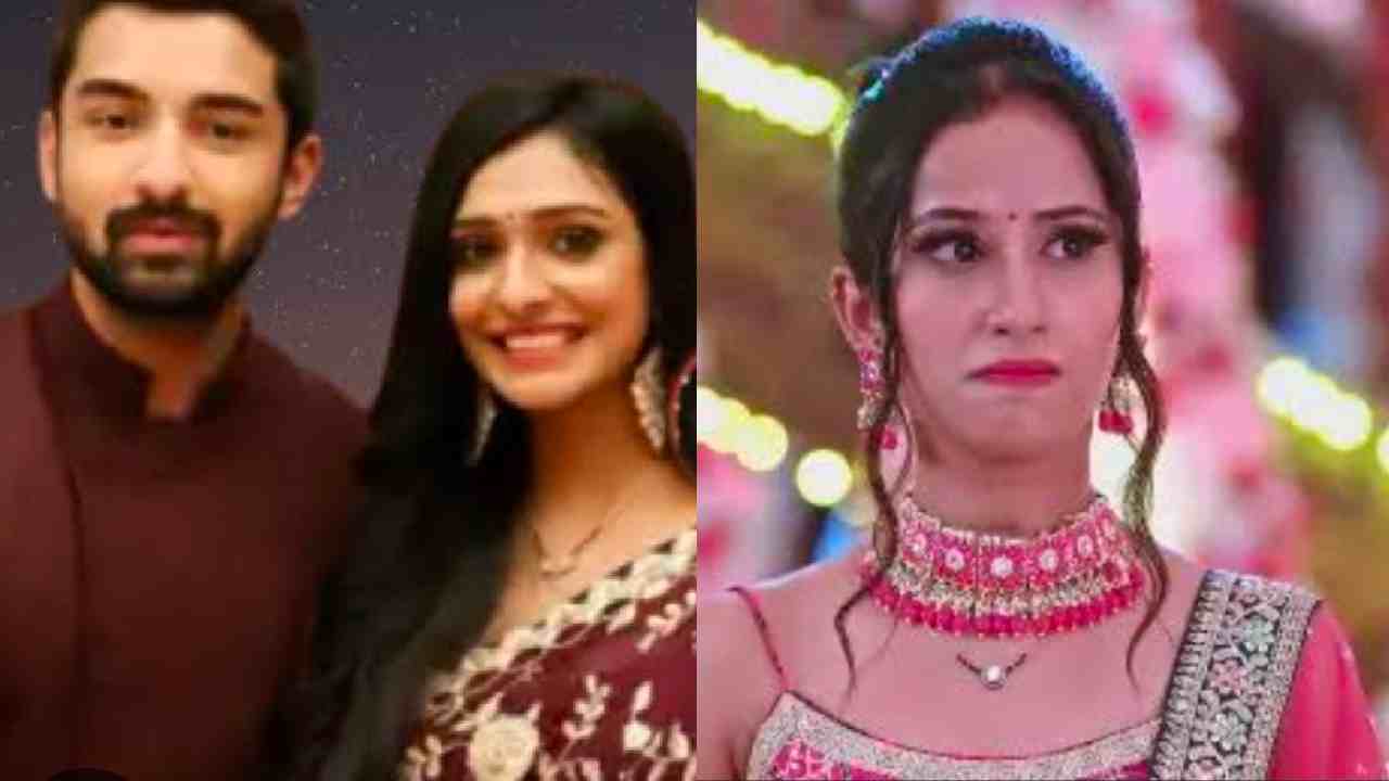 भाग्य लक्ष्मी सीरियल को छोड़ा मलिष्का ने अब ये एक्ट्रेस आएंगी नजर ...