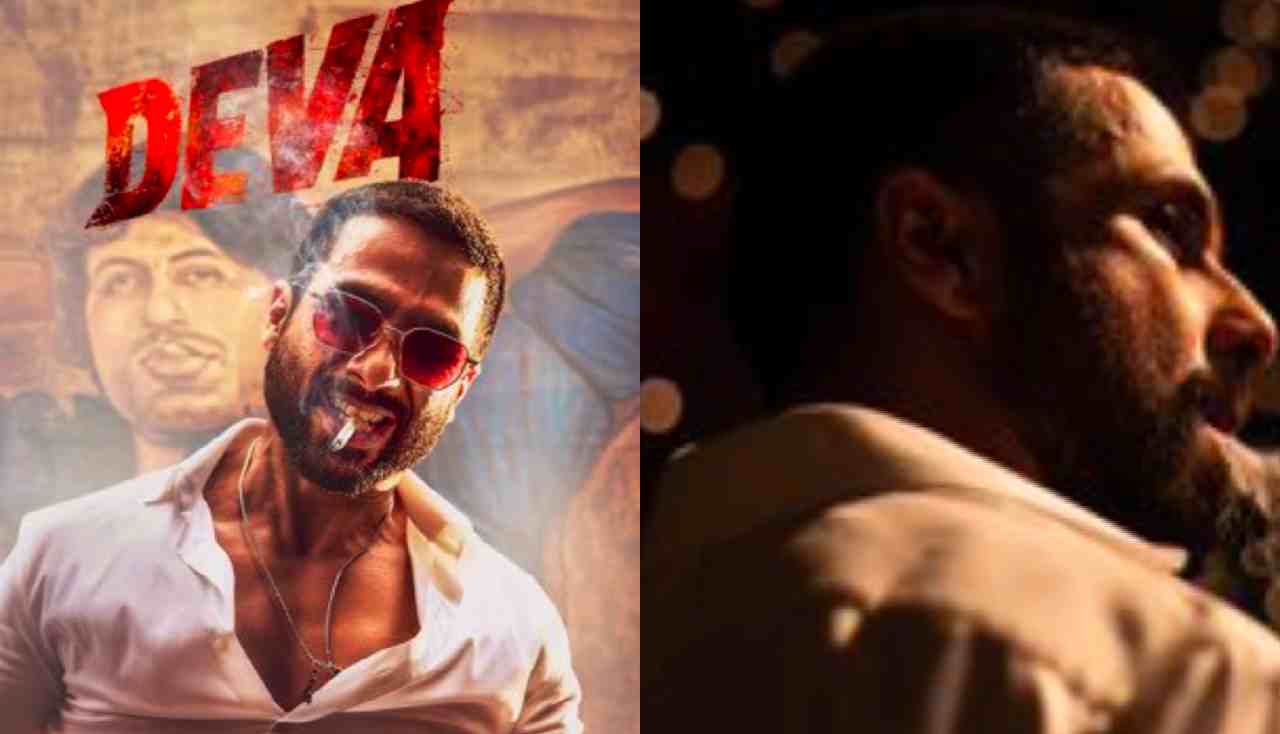 देवा मूवी एडवांस बुकिंग कलेक्शन | Deva Advance Booking Start | Deva Movie Advance Booking | Deva ...