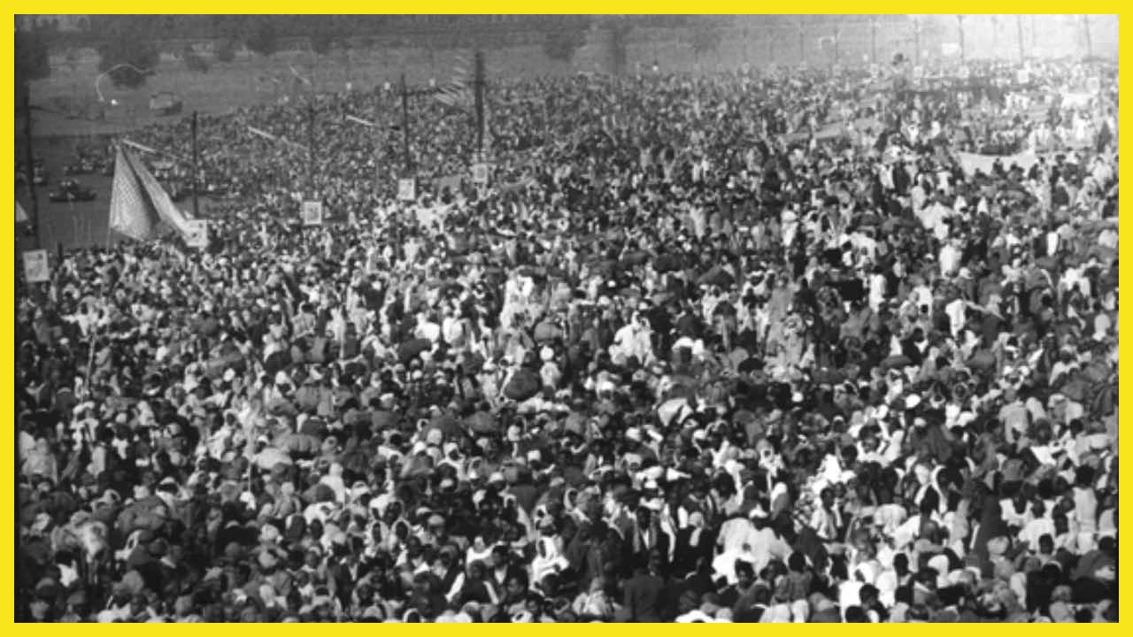 Mahakumbh 1977 History Old Story Kumbh Mela Pahle Kaise Hota Tha Sangam ...