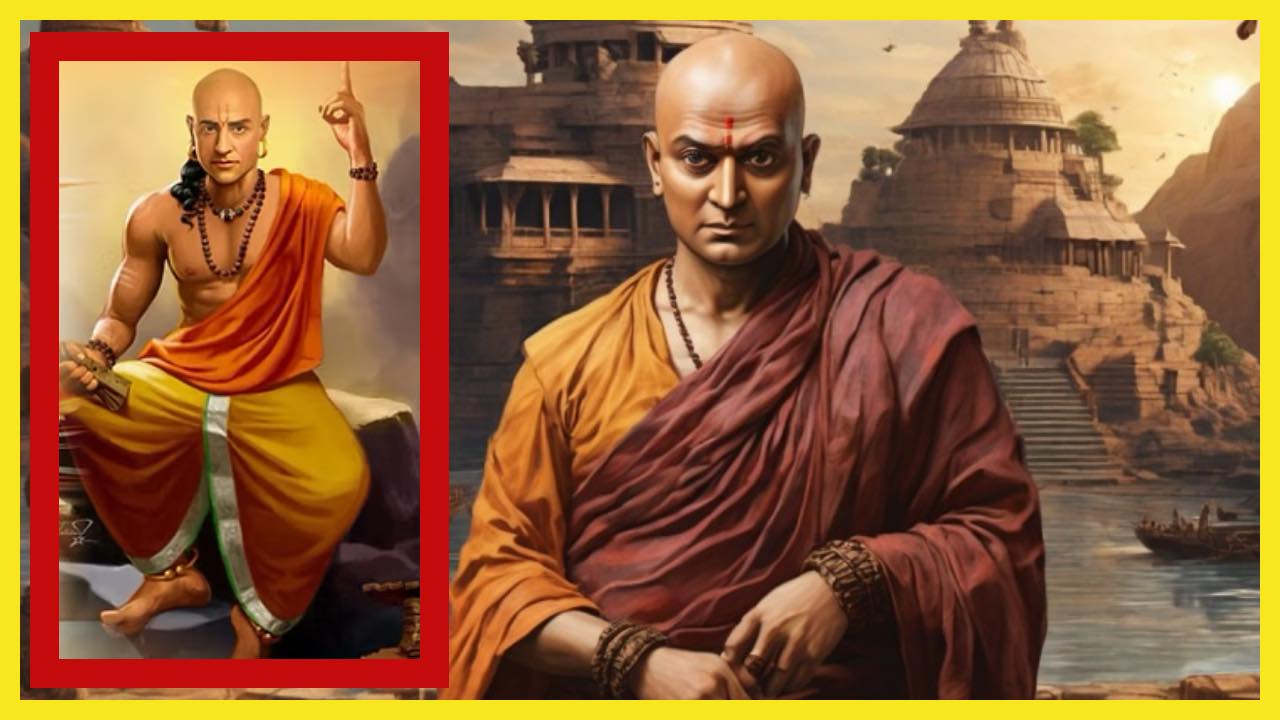 Acharya Chanakya Ki Kahani in Hindi | Maurya Vansh Ke Sansthapak ...