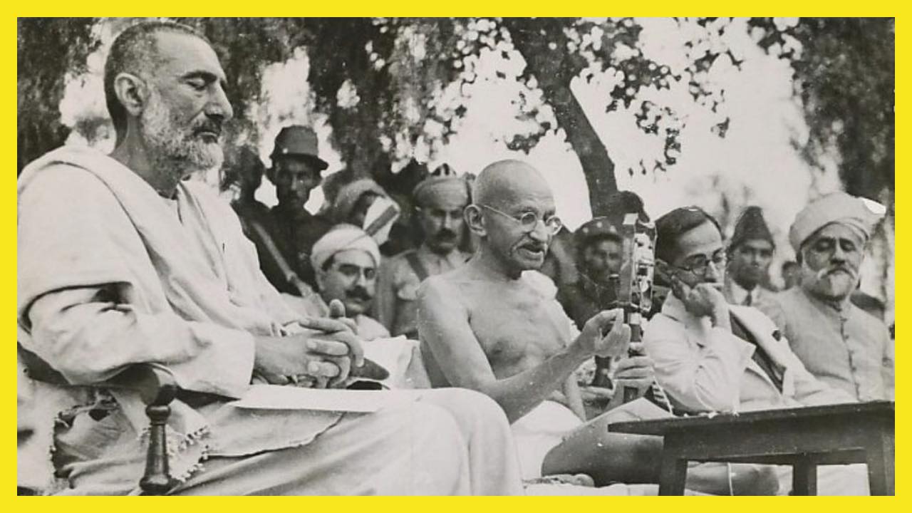 Bharat Ke Mahan Shakhsiyat Khan Abdul Ghaffar Khan History Life Story ...
