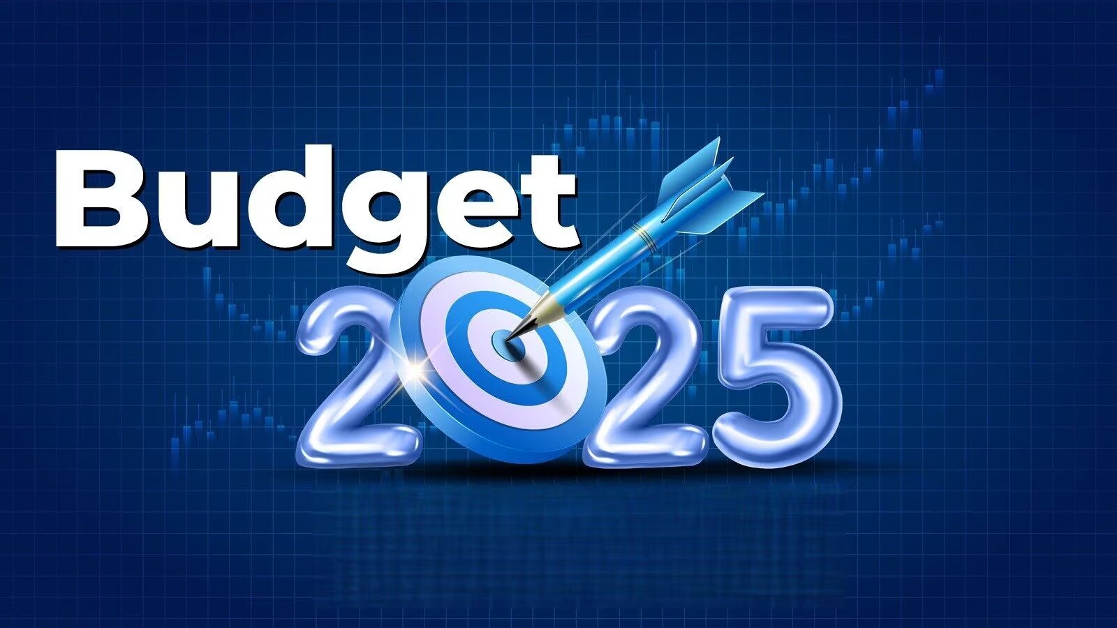 Budget 2025 | Modi Government Union Budget 2025 | Income Tax Slab ...