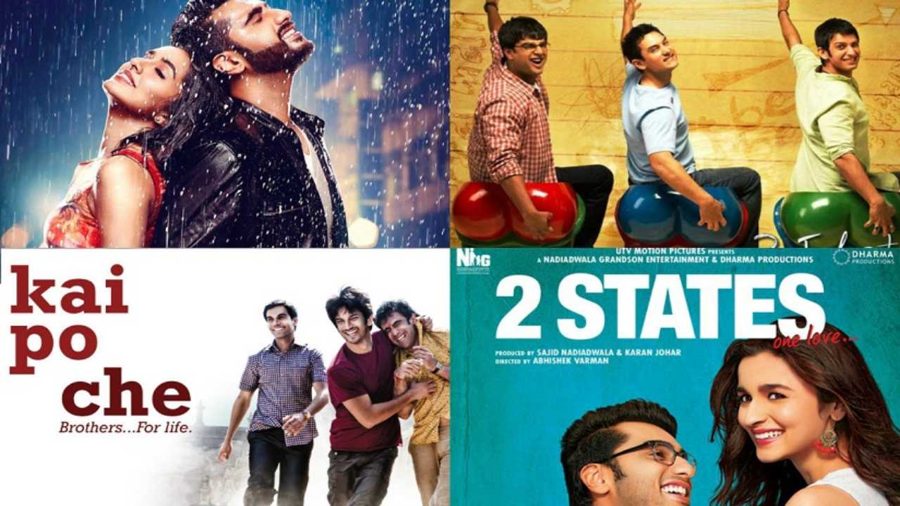 Best Bollywood Movies Based On Novels Se Judi Hindi Films List in Hindi ...