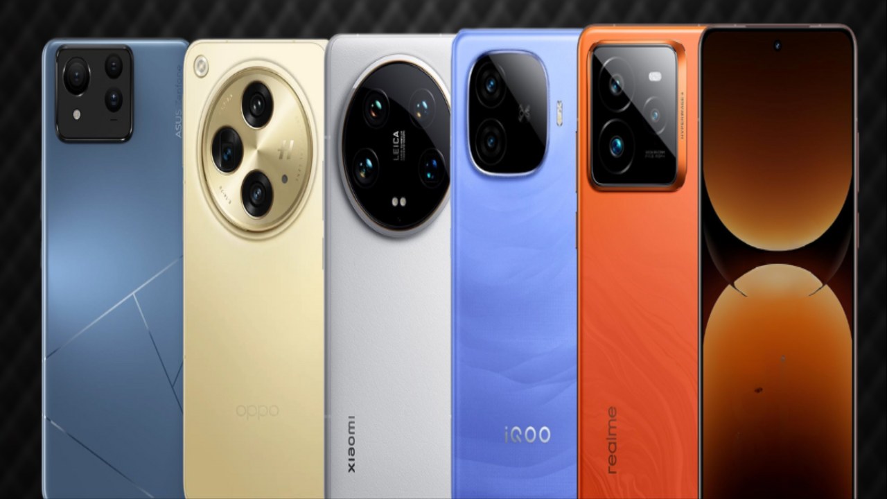 Upcoming Smartphones In February 2025 Phones Launch in February New ...