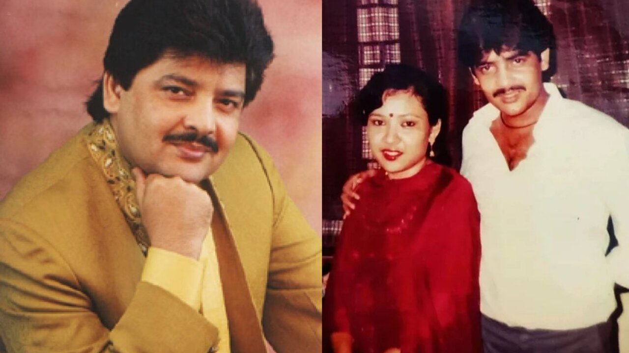 Udit Narayan| Udit Narayan First Marriage| Udit Narayan First Wife ...