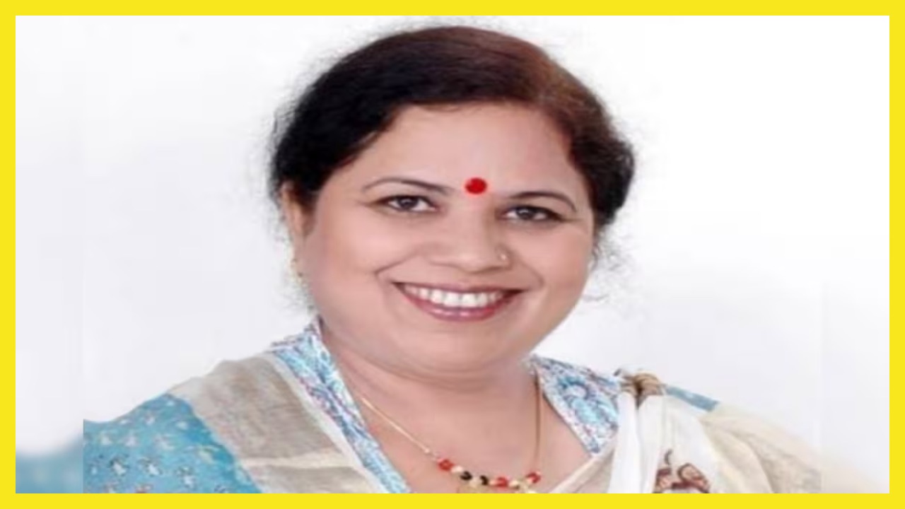 Famous Dalit Neta Kanta Kardam Biography Wikipedia in Hindi | Dalit ...