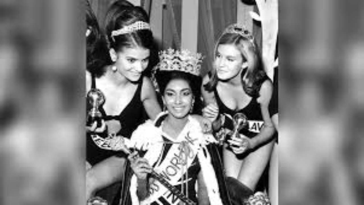 Bharat Ki Pahli Miss World Rita Faria Powell Biography Life Story ...