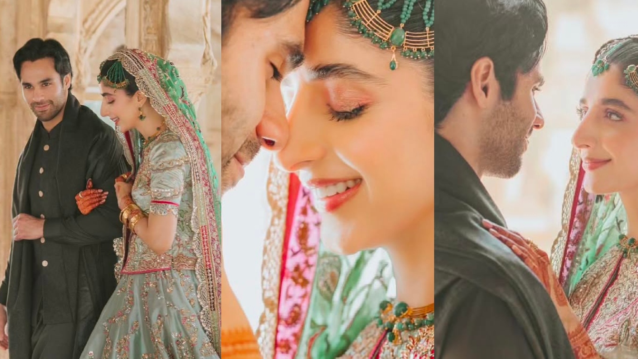 मावरा होकेन के पति अमीर गिलानी कौन है | Who is Mawra Hocane Husband ...