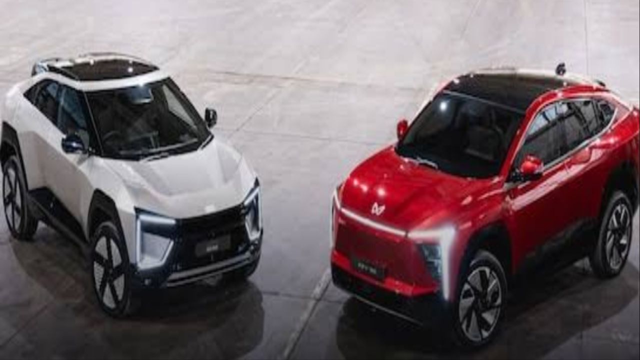 Mahindra BE 6 And Mahindra XEV 9e Features Specs | New Cars Details in ...