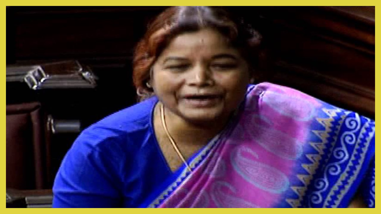 Odisha Famous Congress Leader Sushila Tiriya Biography in Hindi ...