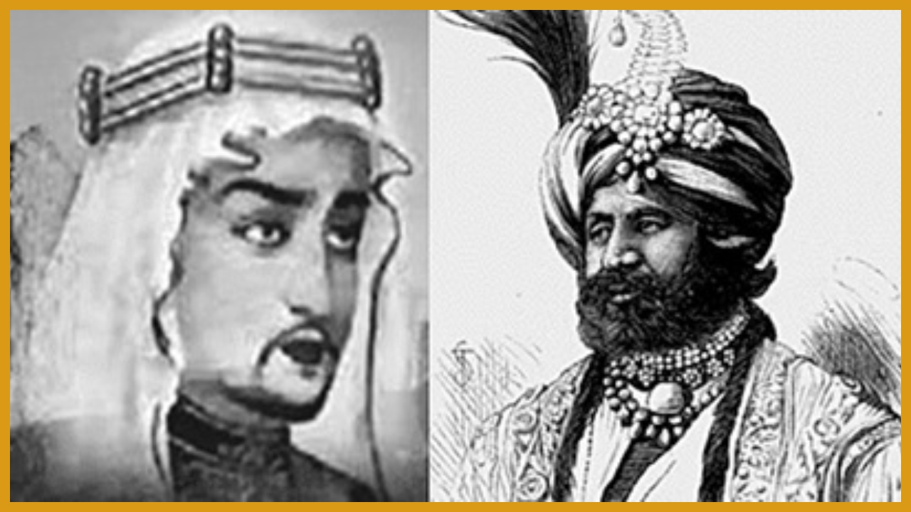 Bharat Mein Islam Ka Itihas | Bharat Par Pehla Muslim Aakraman Rewar ...