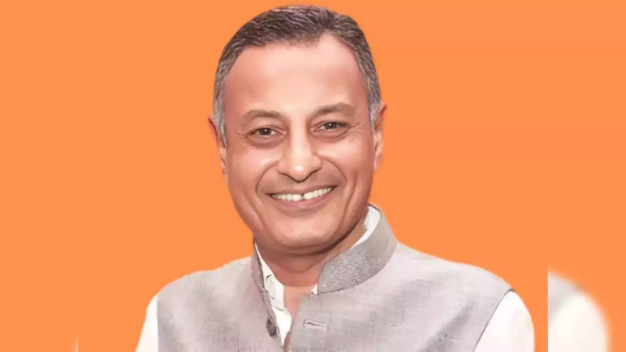 UP Politician Sanjay Seth Biography in Hindi | Shalimar Owner Sanjay ...