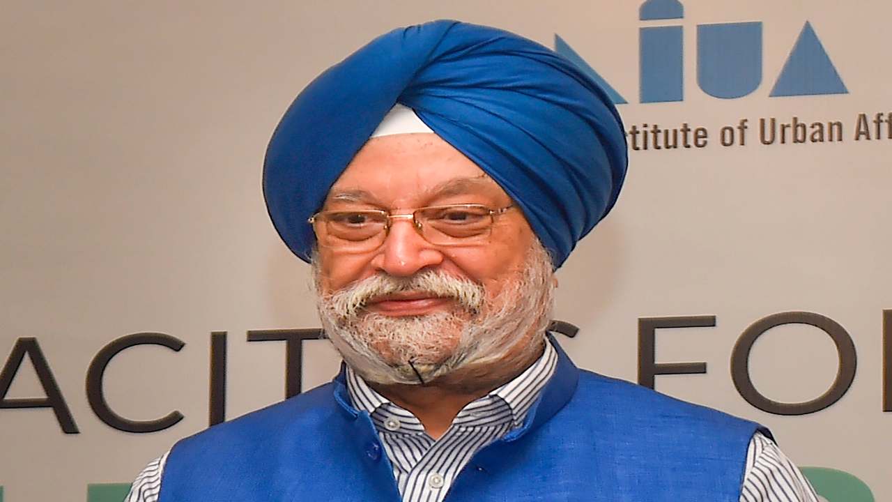 Politician Hardeep Singh Puri Biography in Hindi | Hardeep Singh Ki ...