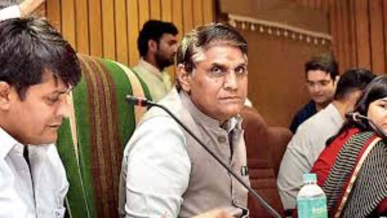 Politician Mool Chand Meena Biography | Politician Mool Chand Meena ...
