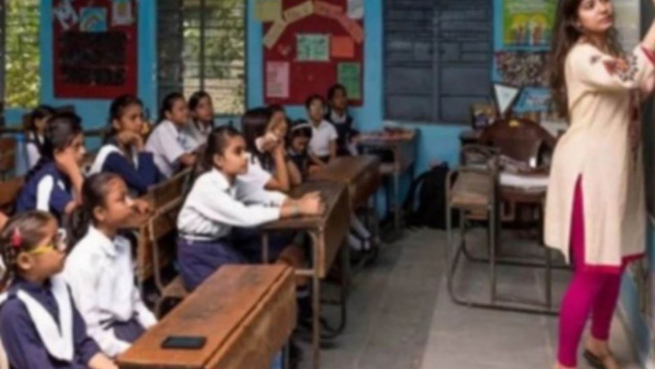 UP News| Ministry of Education initiative to Celebrate Mega Apar Diwas ...