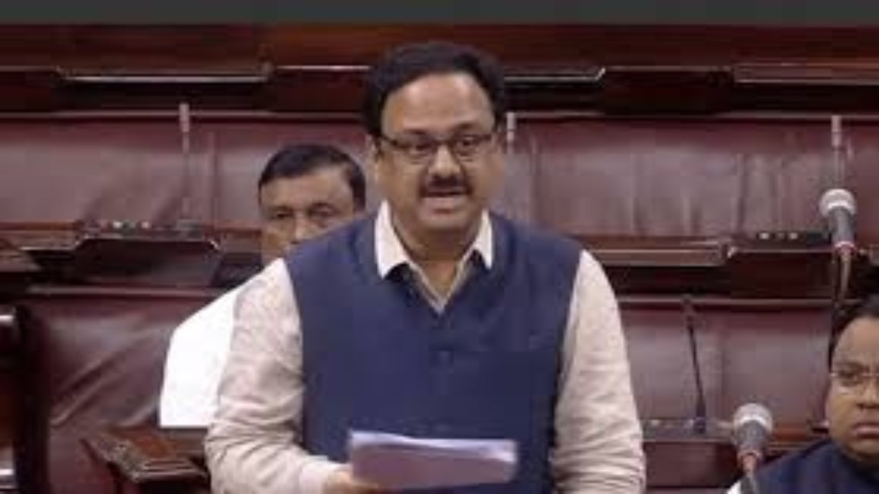 Politician Manas Ranjan Mangaraj | Politician Manas Ranjan Mangaraj ...