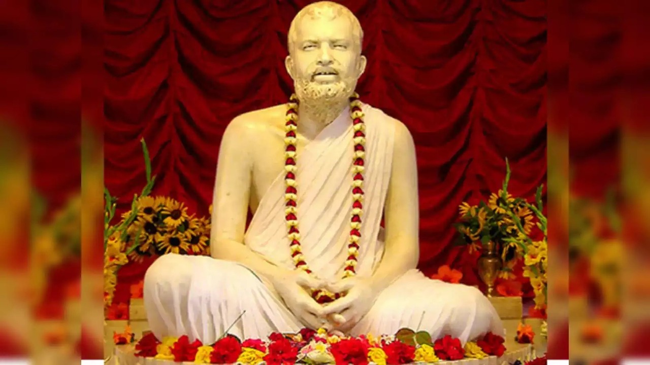 Maa Kali Ke Bhakt|Ramakrishna Paramahansa| Ramakrishna Paramahansa Kon ...