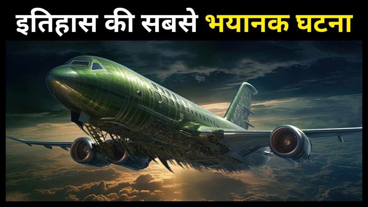 Flight 571 Plane Crash History | Deadliest Plane Crash Flight 571 ...