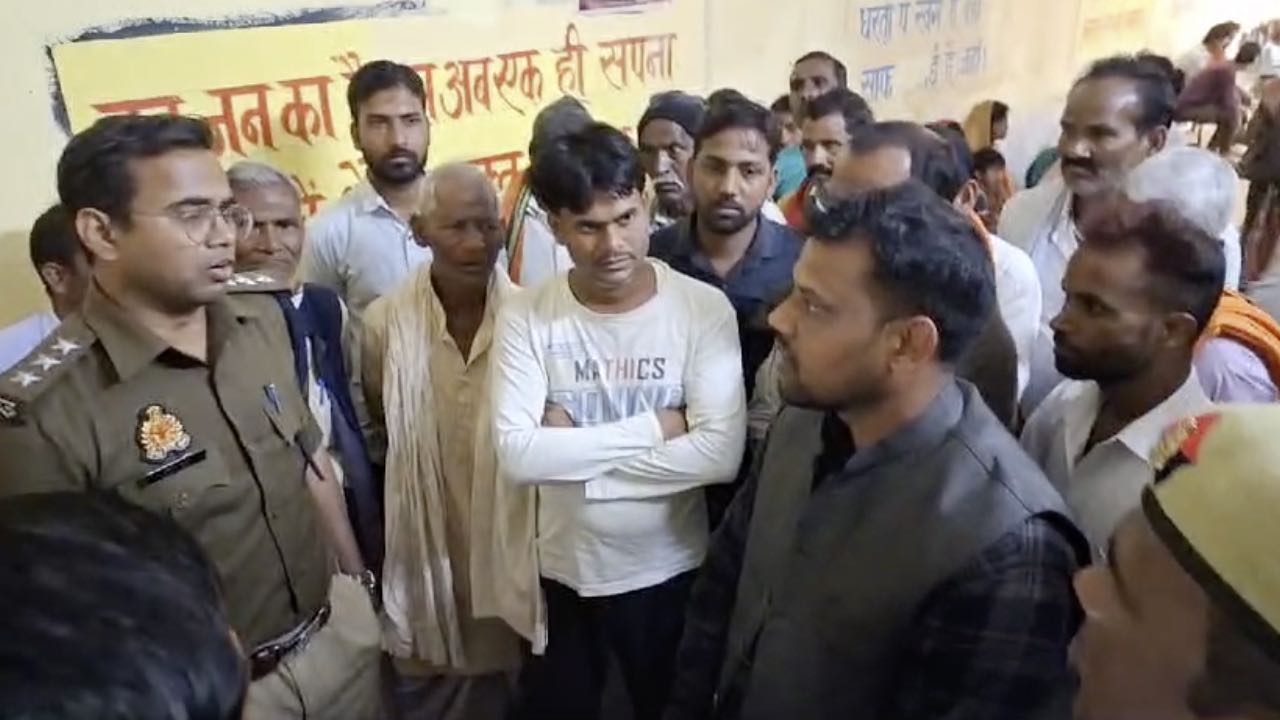 Sonbhadra News Toda Family Members Expressed Anger Over the Death of a ...