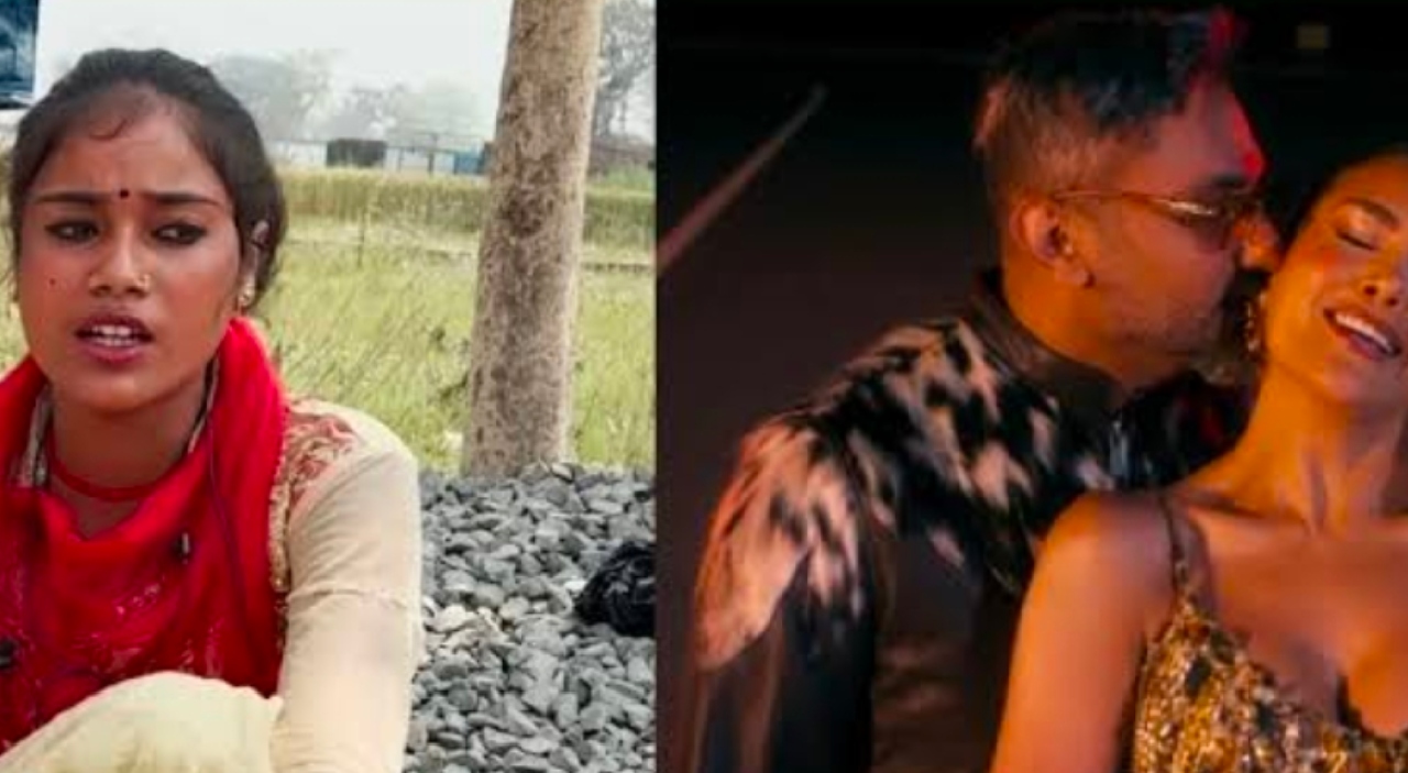 Honey Singh New Song Maniac Bhojpuri Singer Ragini Vishwakarma Kon Hai ...