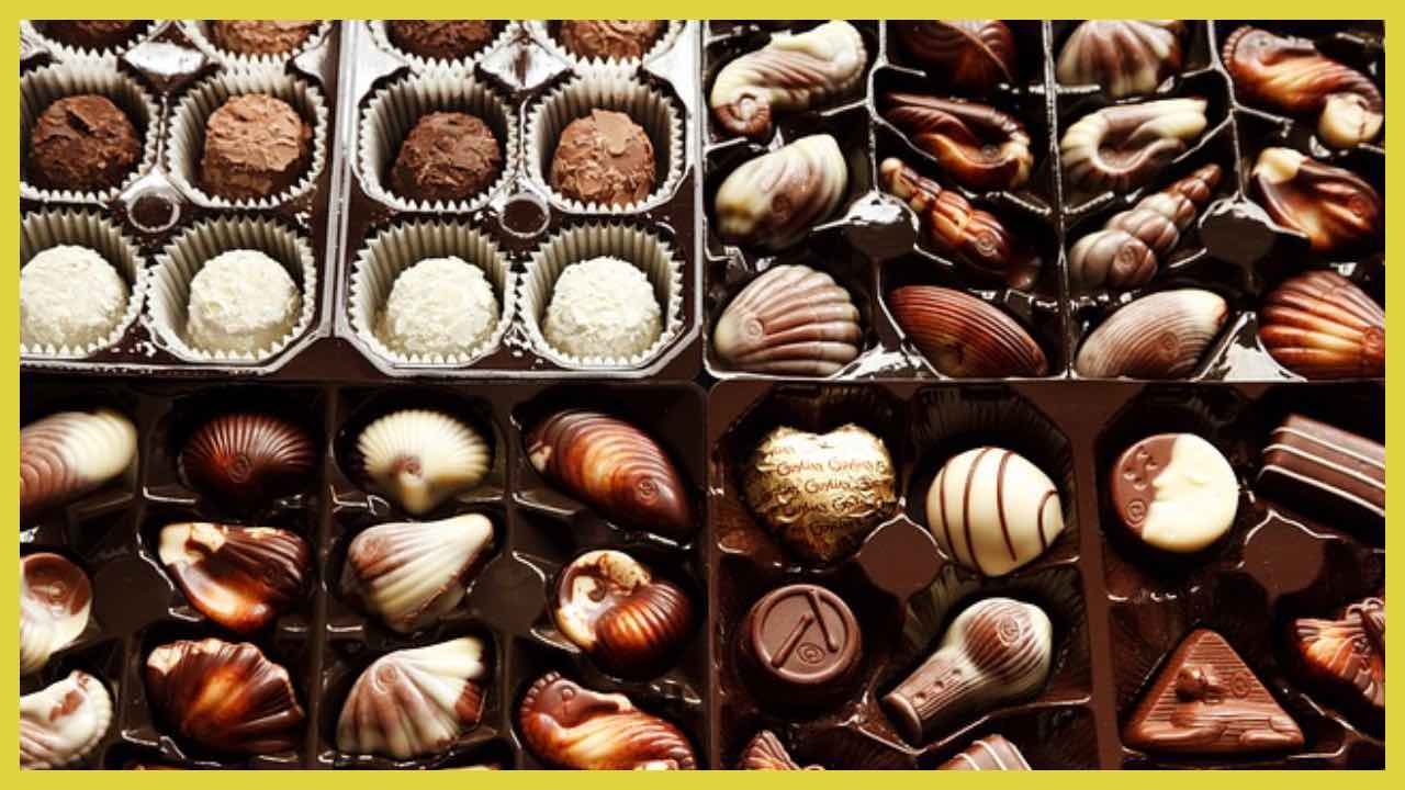 Most Expensive Chocolates in the World | Making Process Of These ...