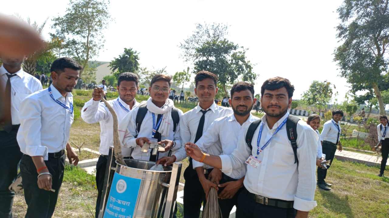 Awareness raised on cleanliness and water conservation in NSS camp in ...